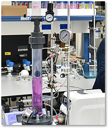 FILTRATION – Water & Energy Technologies (WET) Laboratory